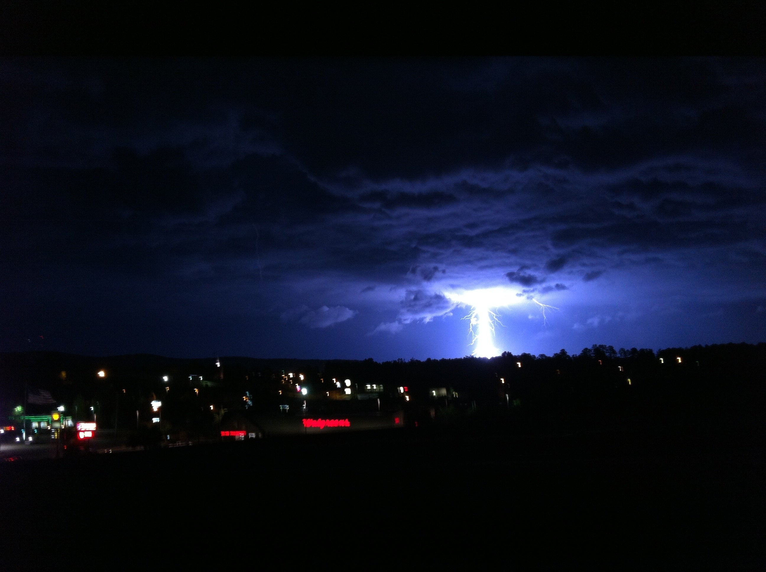 Boy Scouts Return to Camp After Lightning Scare | Weather.com
