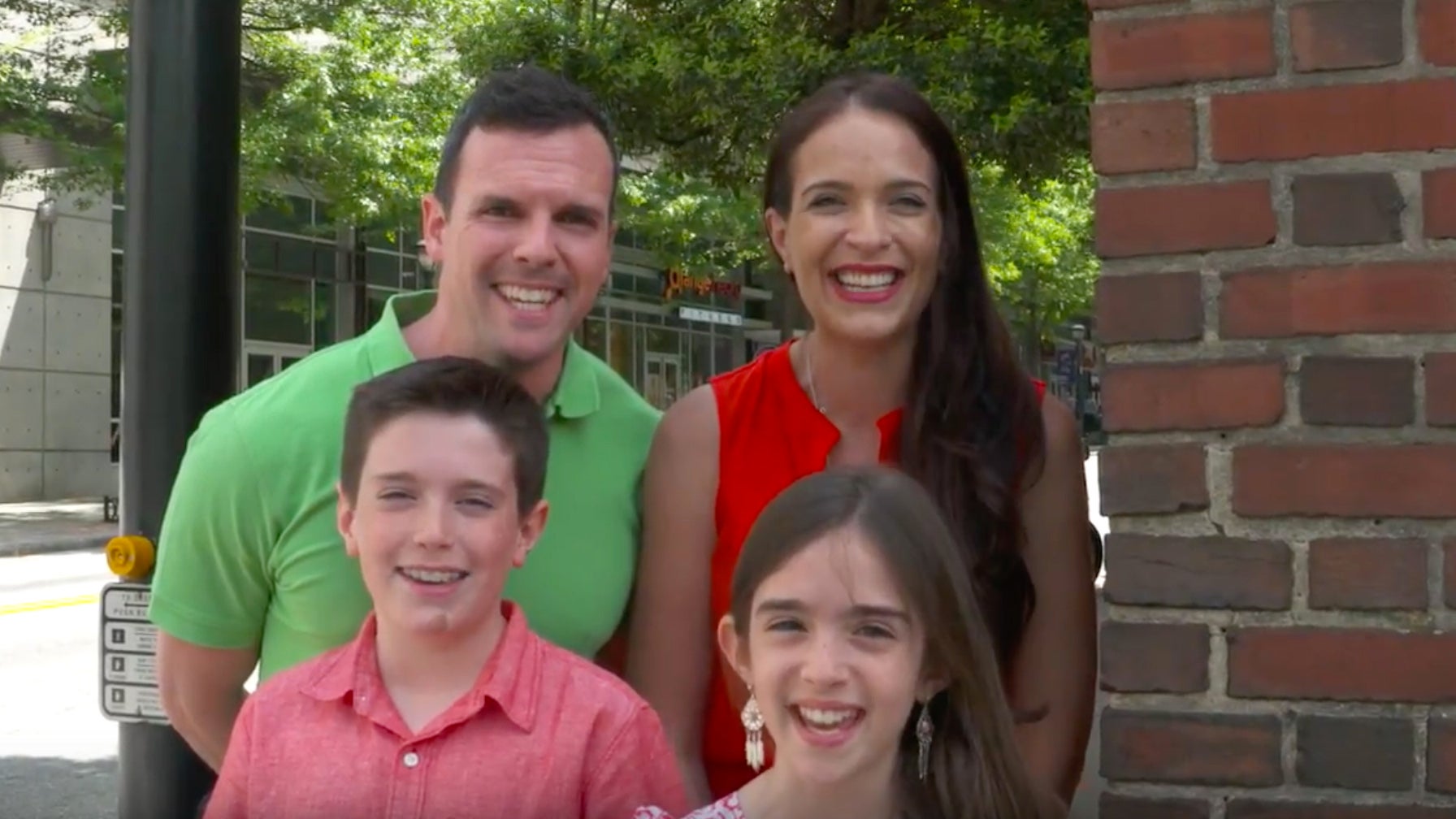 An Internet-Famous Family Battles Allergies With Fun | The Weather Channel