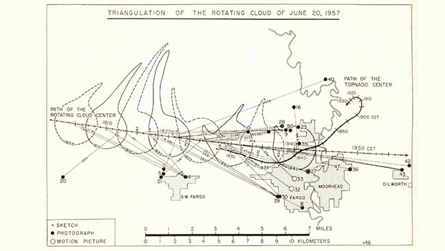 On This Date: The Fargo F5 Tornado That Prompted Groundbreaking ...