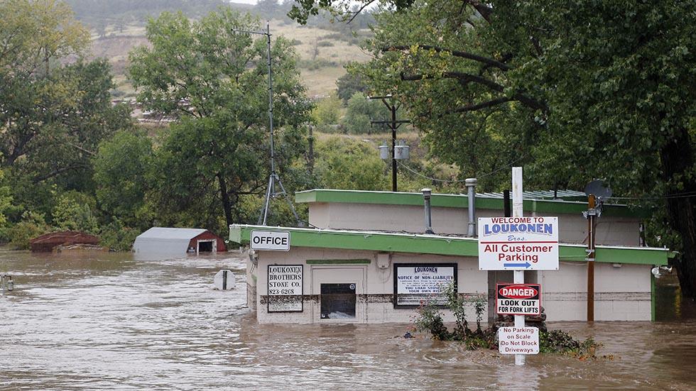 Colorado Flooding Emergency (PHOTOS) | Weather.com