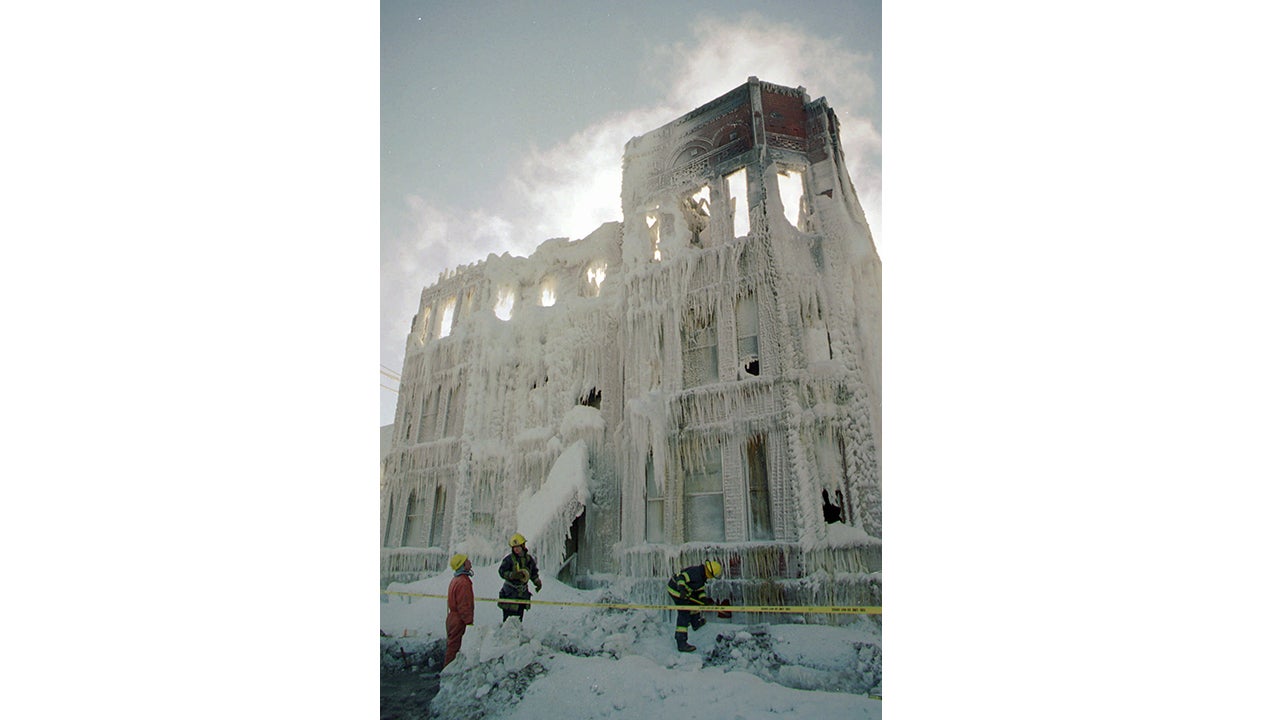 On Today's Date: The Frigid February 1996 Outbreak | Weather.com