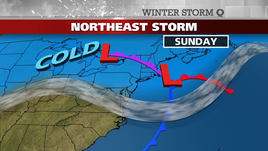Winter Storm Q | The Weather Channel