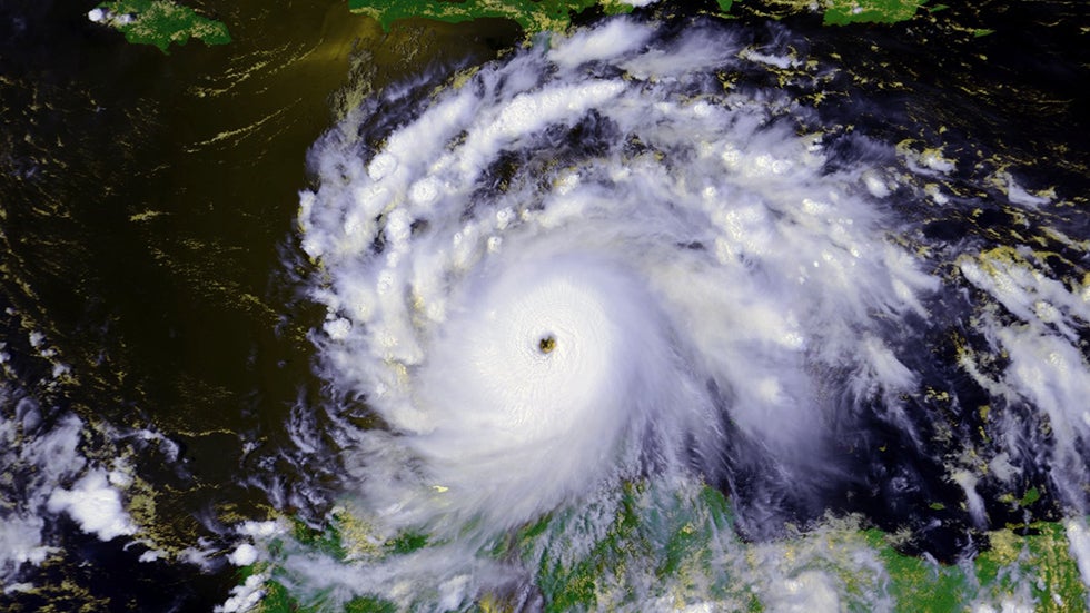 Atlantic Category 5 Hurricane Drought Reaches Eight Years | Weather ...