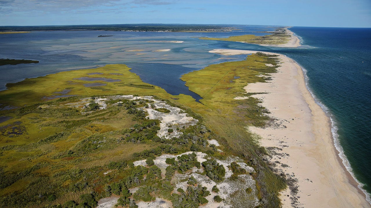 5 Things You Have to See at New York's Fire Island | The Weather Channel