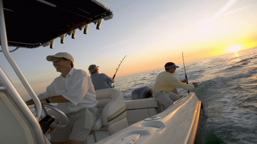 Leadership Lessons From Fishing Guides | The Weather Channel