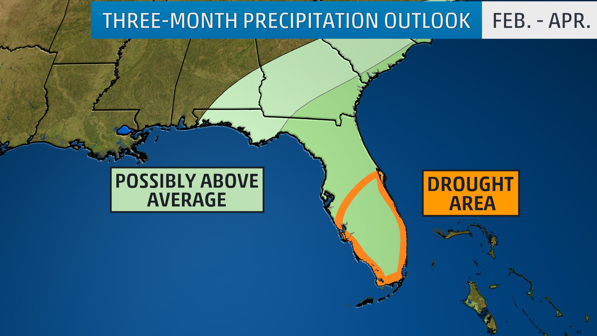 Florida Drought Has Grown to Severe Level. Here's Why It’s So Different ...