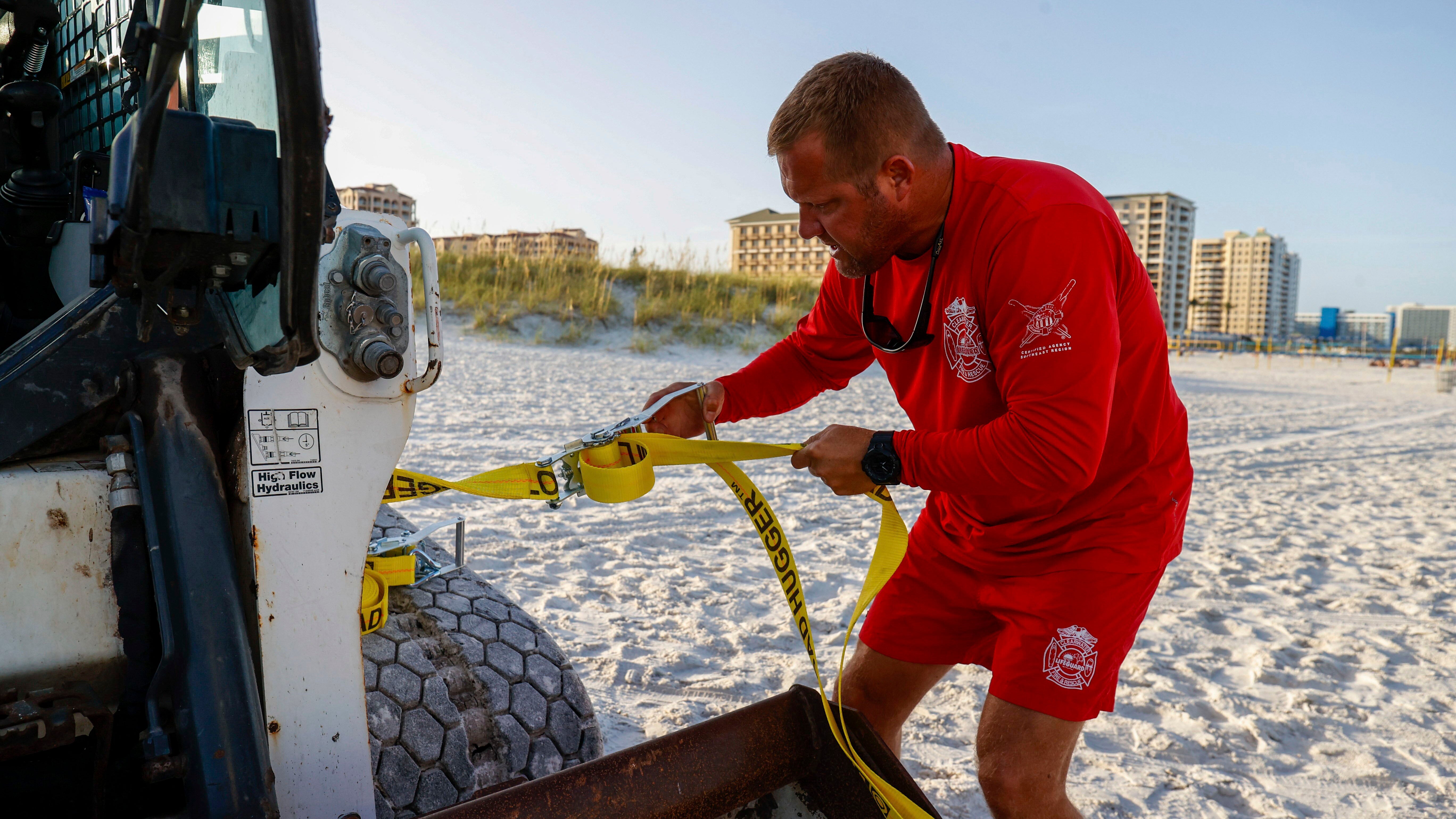 Tropical Storm Debby Takes Aim At Florida | Weather.com