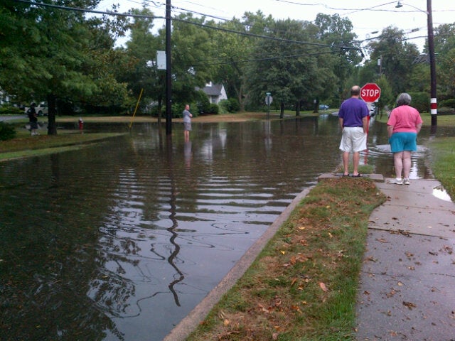 Images, Tweets: Flooding in Northeast | The Weather Channel