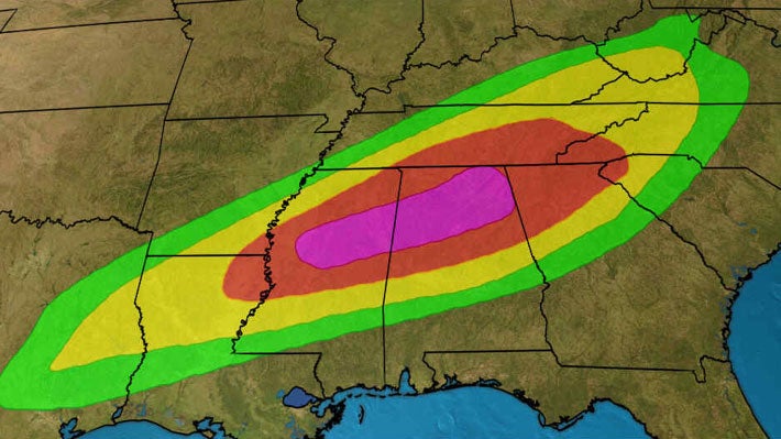 Why You Should Pay Attention to 'High Risk' Flood Forecasts | Weather ...