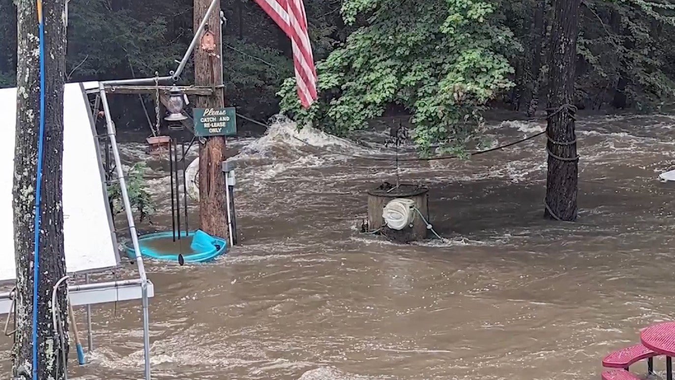 Italy Volcano Erupts, Sends Lava Flowing into Sea - Videos from The ...