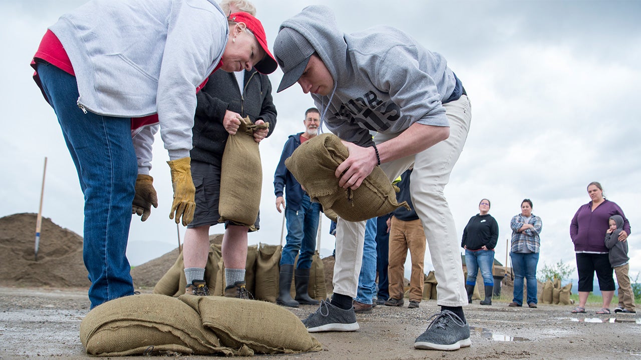 Flooding in Eastern Washington Prompts Emergency Declaration | The ...