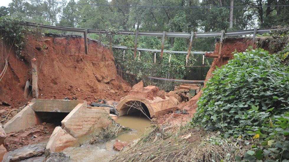 10 Jaw-Dropping Images from the Historic East Coast Flooding | The ...