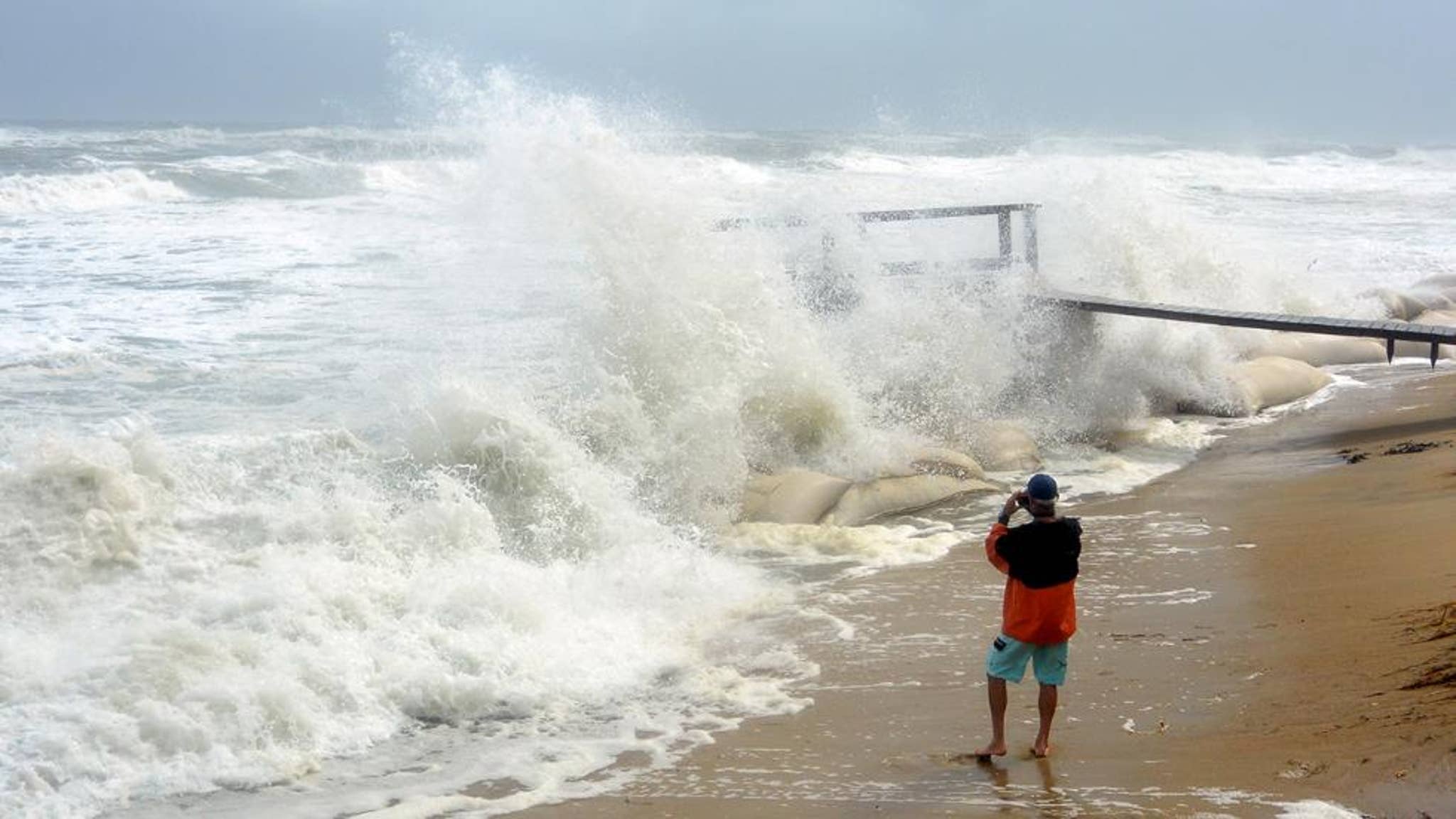 10 Jaw-Dropping Images from the Historic East Coast Flooding | The ...