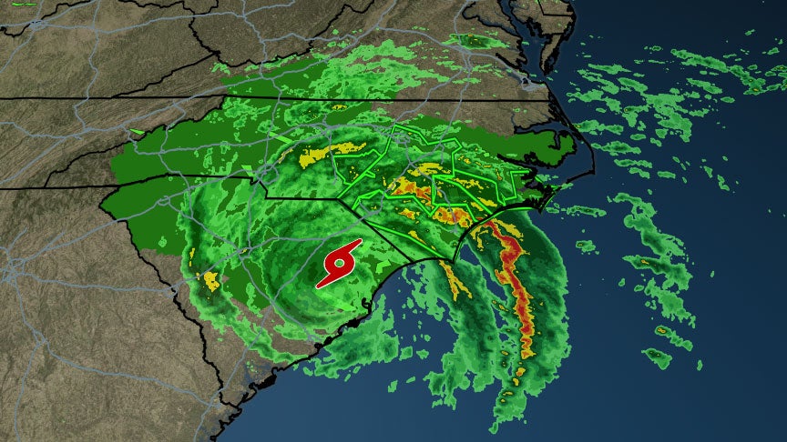 Weather Channel Florence Sc Radar