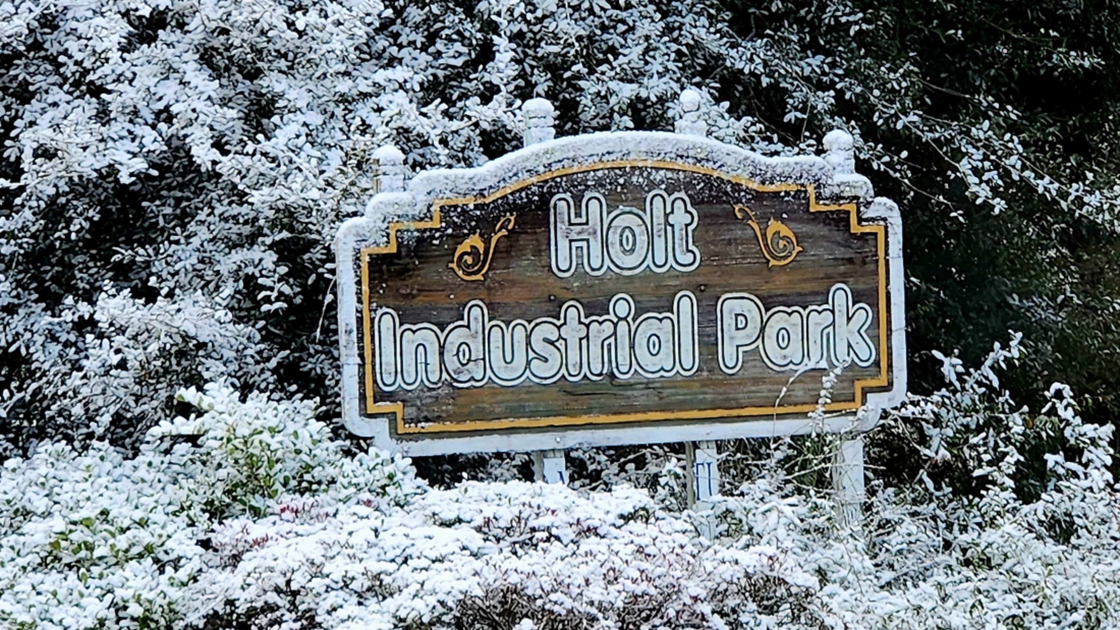 Rare Snowfall Dusts Florida Panhandle | Weather.com