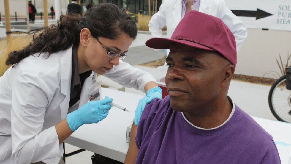 Flu Shot Season Is Back— and the CDC Says It Will Work Better This Year ...