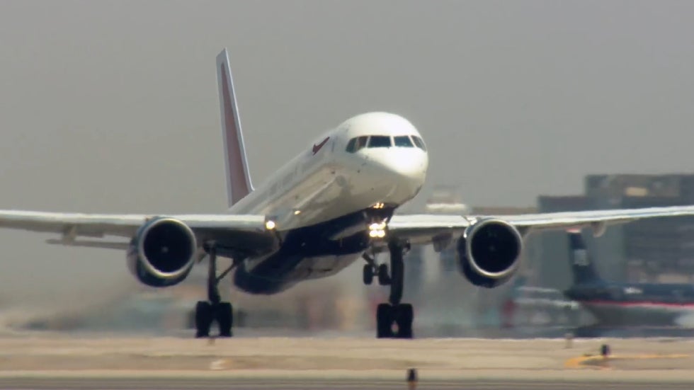 When It's Actually Too Hot To Fly - Videos from The Weather Channel