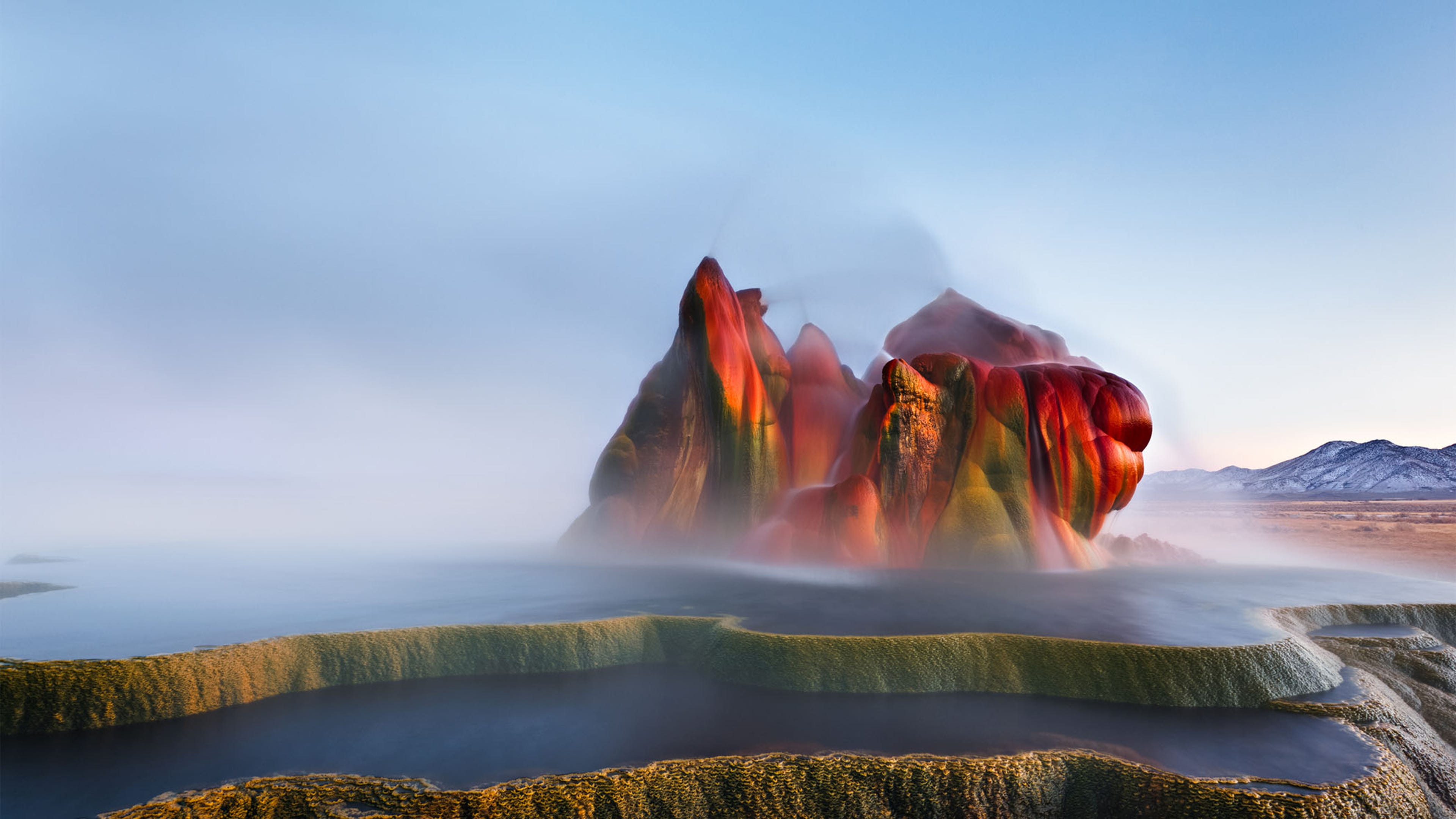 Where In The World Is ... Fly Geyser? | Weather.com