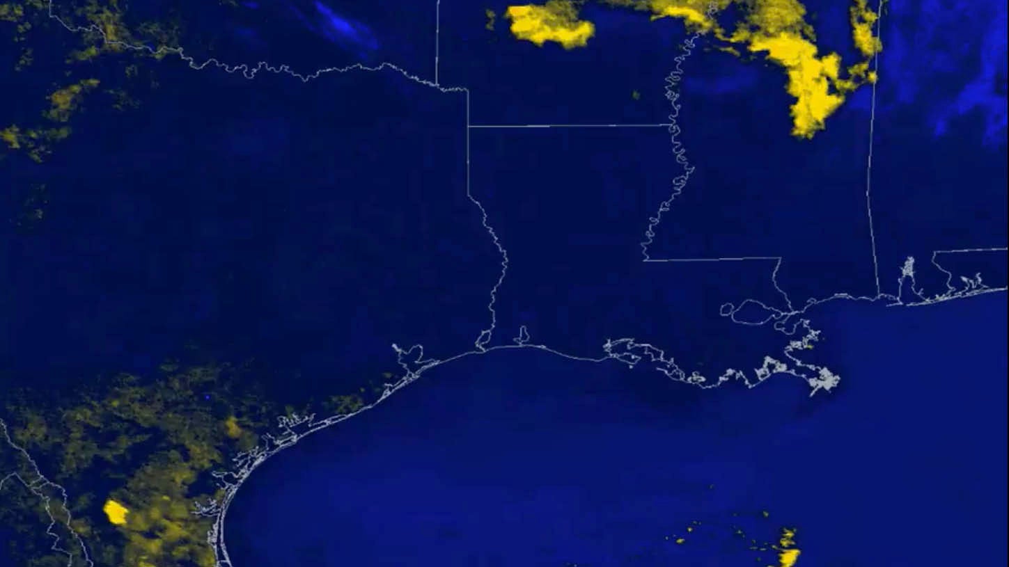 How Meteorologists Can See Fog Developing in the Middle of the Night ...