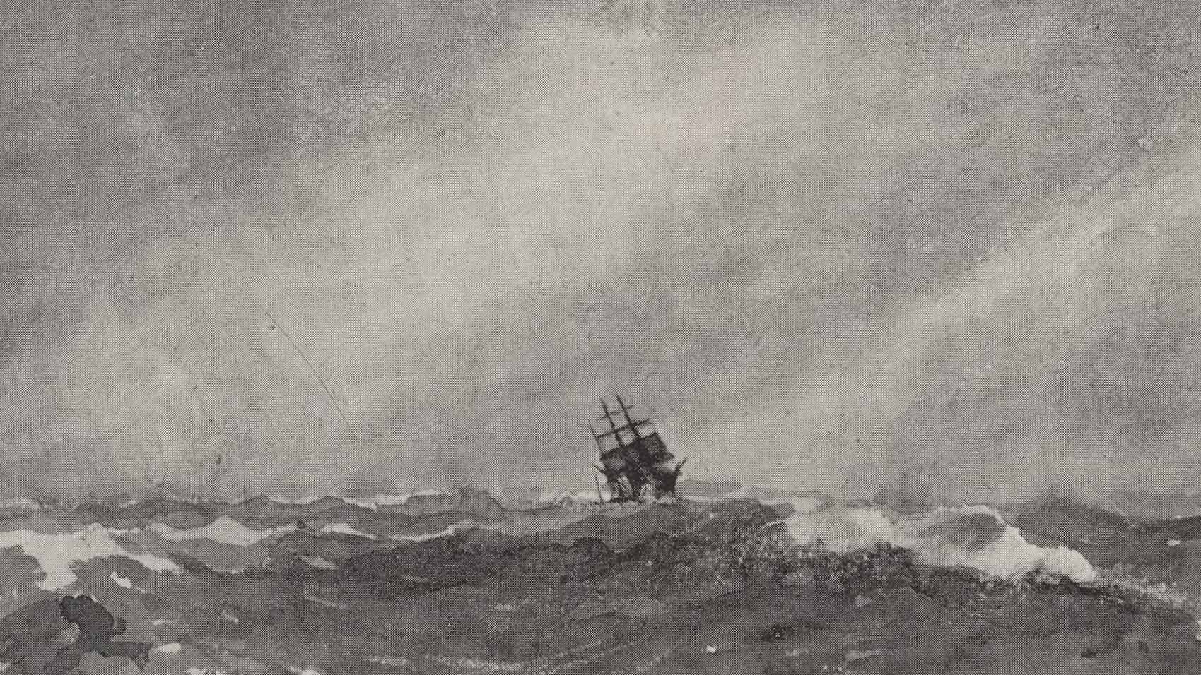 Weather Words: 'Roaring Forties' | Weather.com