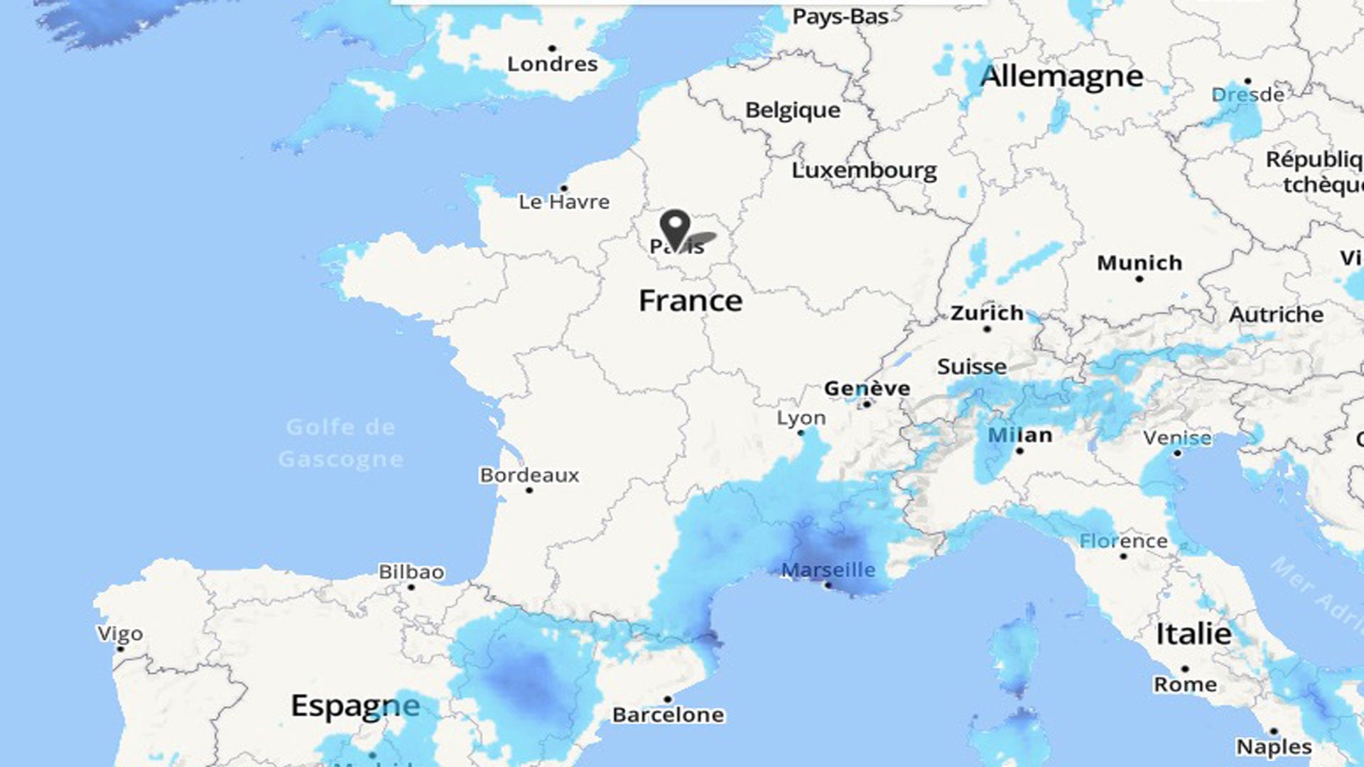 METEO - Nouvelles chutes de neige en prévision | The Weather Channel