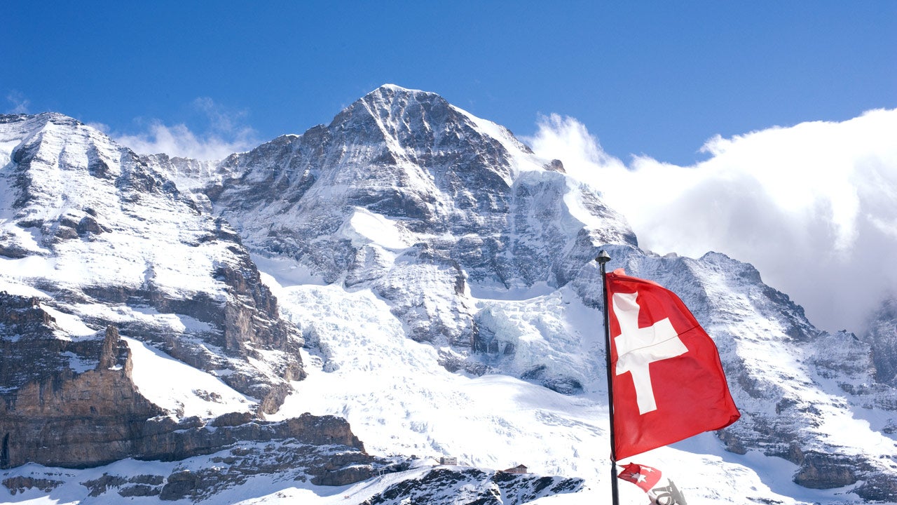 Climat : la neige bientôt de plus en plus rare en Suisse ? | The ...