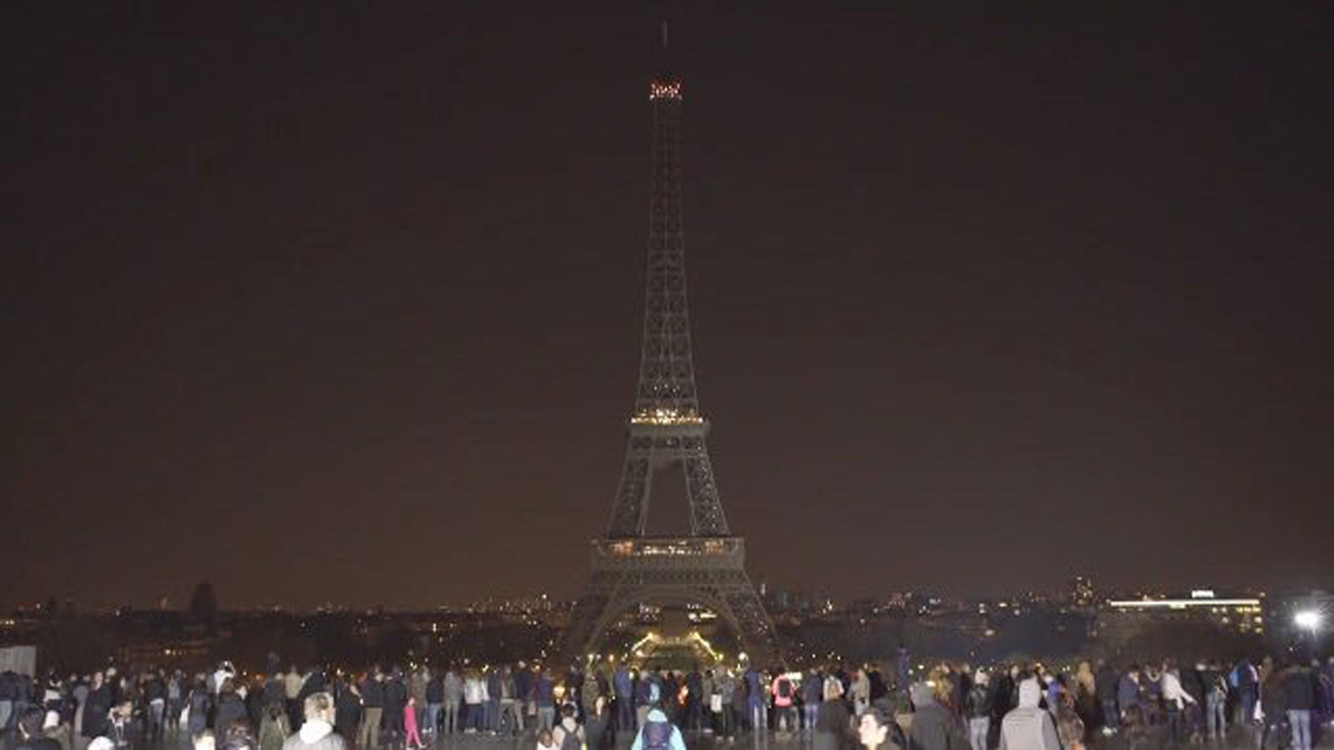 Earth Hour : samedi, la France éteindra ses lumières pour la ...