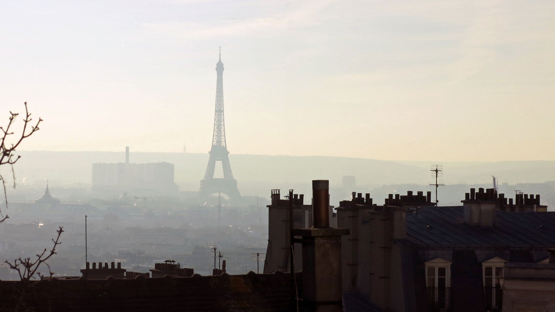 Paris : 2018 déjà l’année record de pollution à l’ozone | The Weather ...
