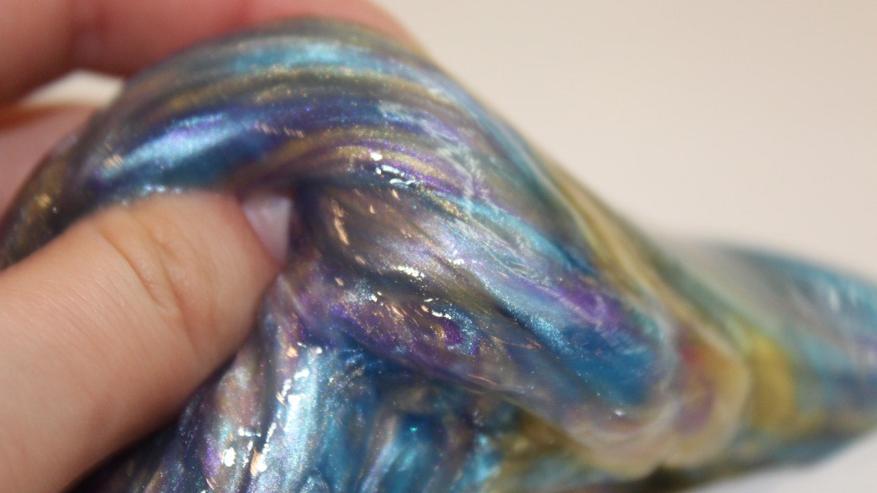 Attention aux risques liés au slime ! | The Weather Channel