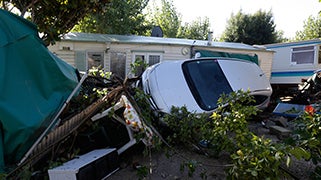 French Riviera Flash Floods Kill At Least 16; 3 Still Missing | The ...