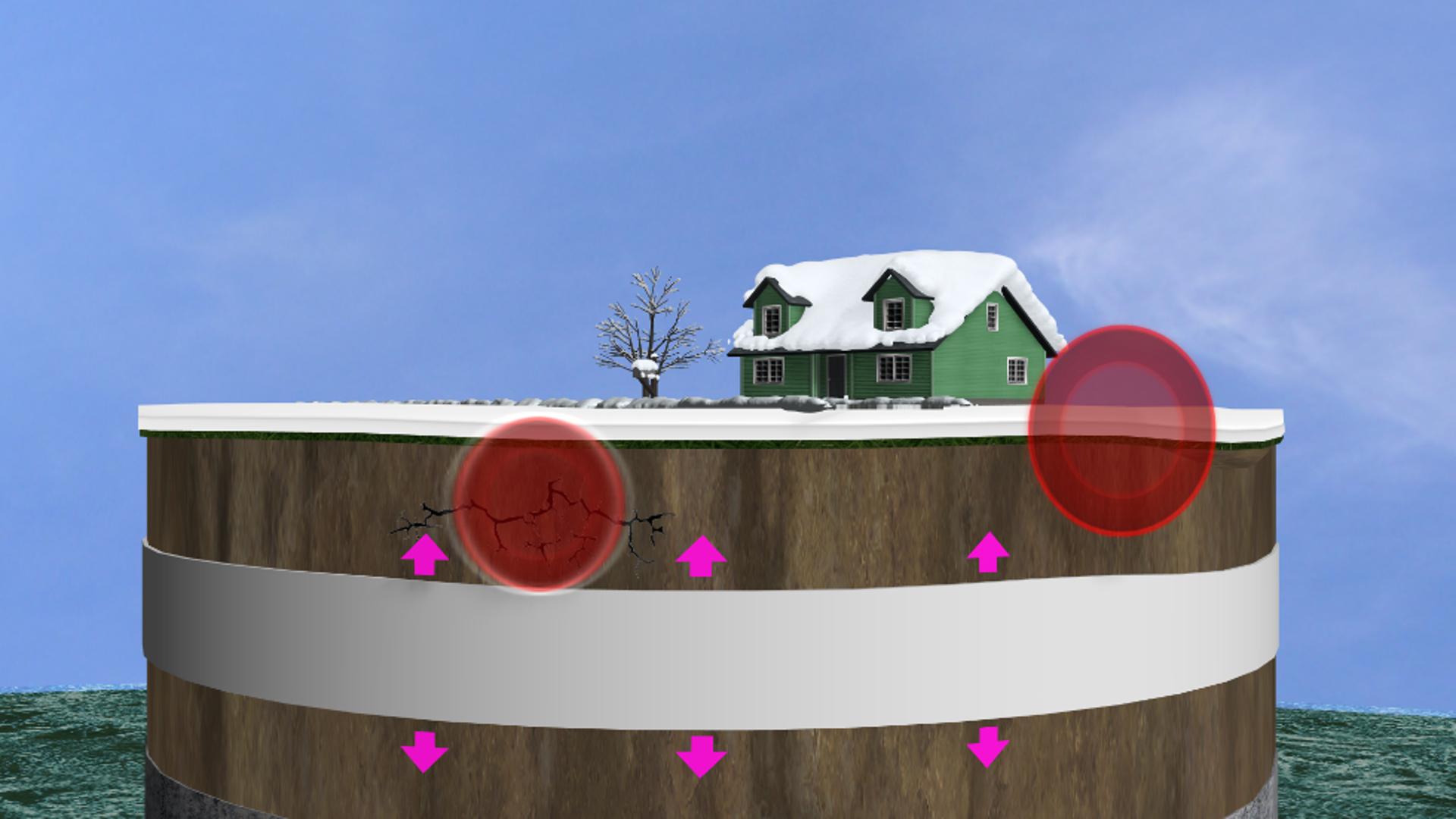 Weather Words: Frost Quake | Weather.com