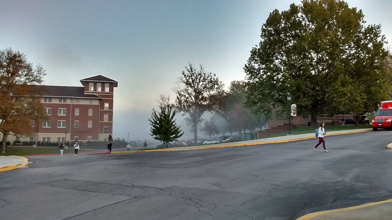 Toxic Plume Spurs Evacuations in Kansas Town | The Weather Channel