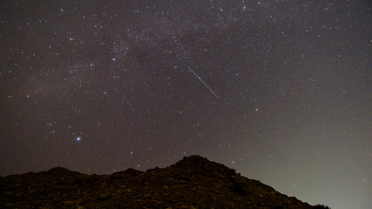 How To See The Geminids, One Of The Strongest Meteor Showers Of The ...