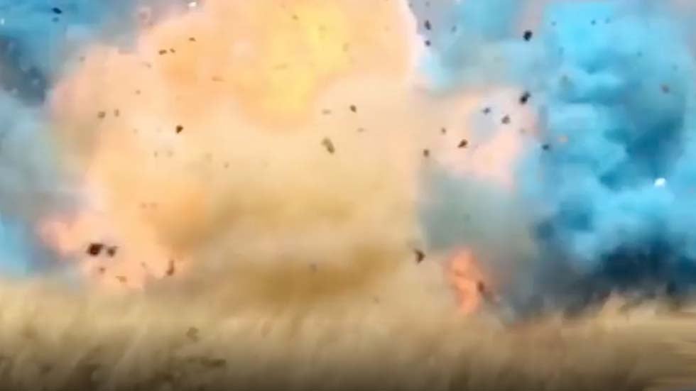 Video: The Gender Reveal That Caused 42k-Acre Fire - Videos from The ...