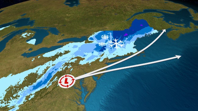 What You Should Know About Your Snow Forecast | Weather Underground