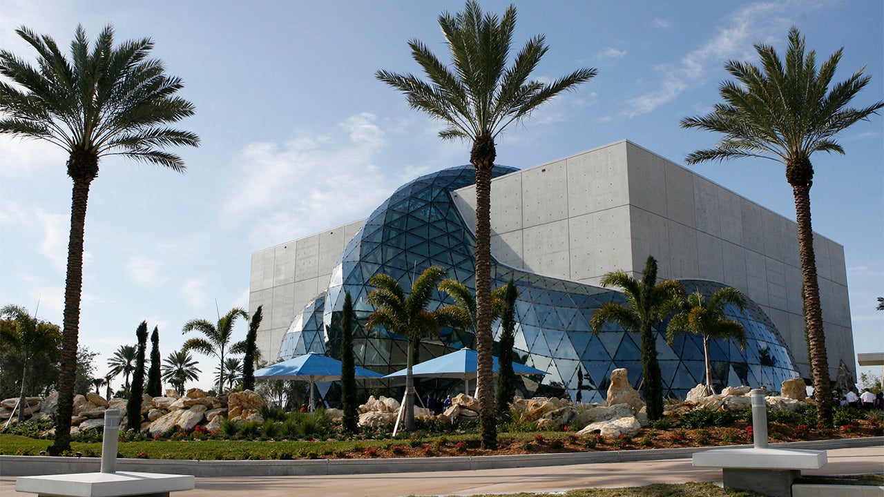 19 Beautiful Museums of the World (PHOTOS) | The Weather Channel