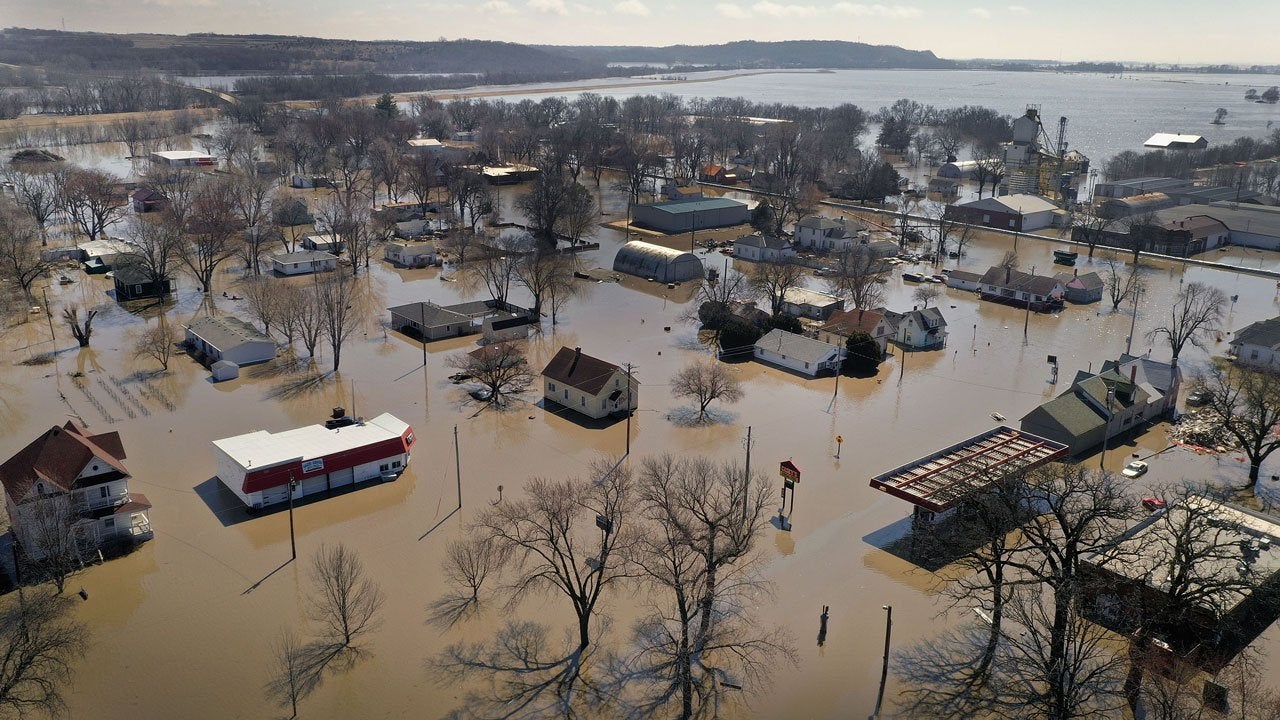 Two Billion-Dollar Weather Disasters Have Already Struck the U.S. in ...