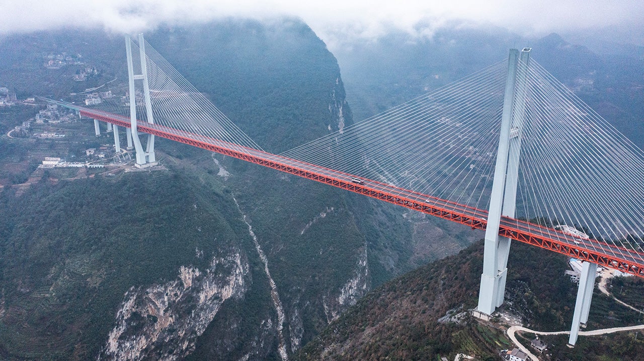 What's The Most Dangerous Bridge In The World