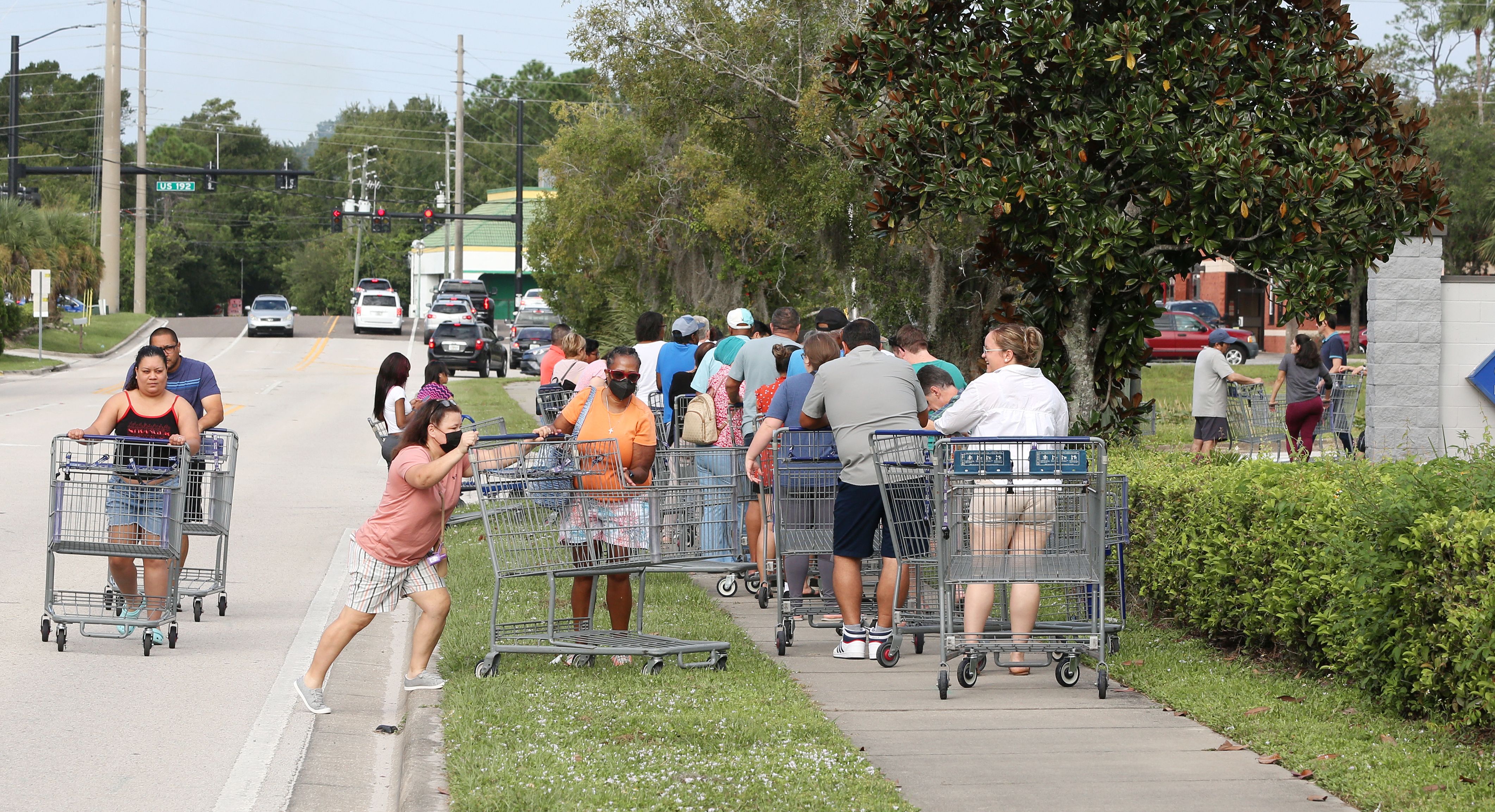 Hurricane Ian Evacuation List In Florida | The Weather Channel