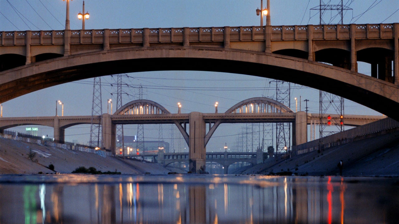 Los Angeles River Polluted With Harmful Fecal Matter, Study Says | The ...