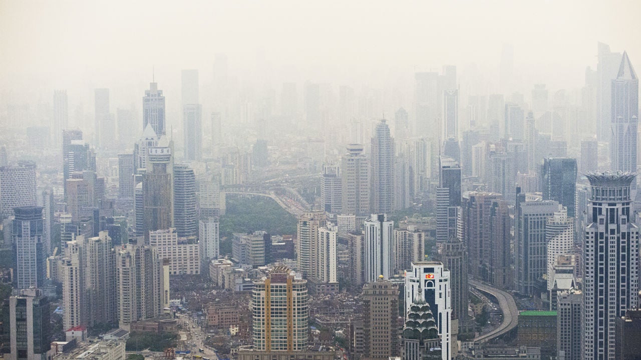 WHO Report: 92 Percent of the People Worldwide Breathe Excessive Air ...