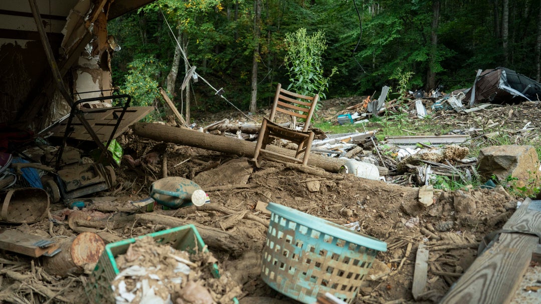Hurricane Helene One Year Later: A Look Back | Weather.com