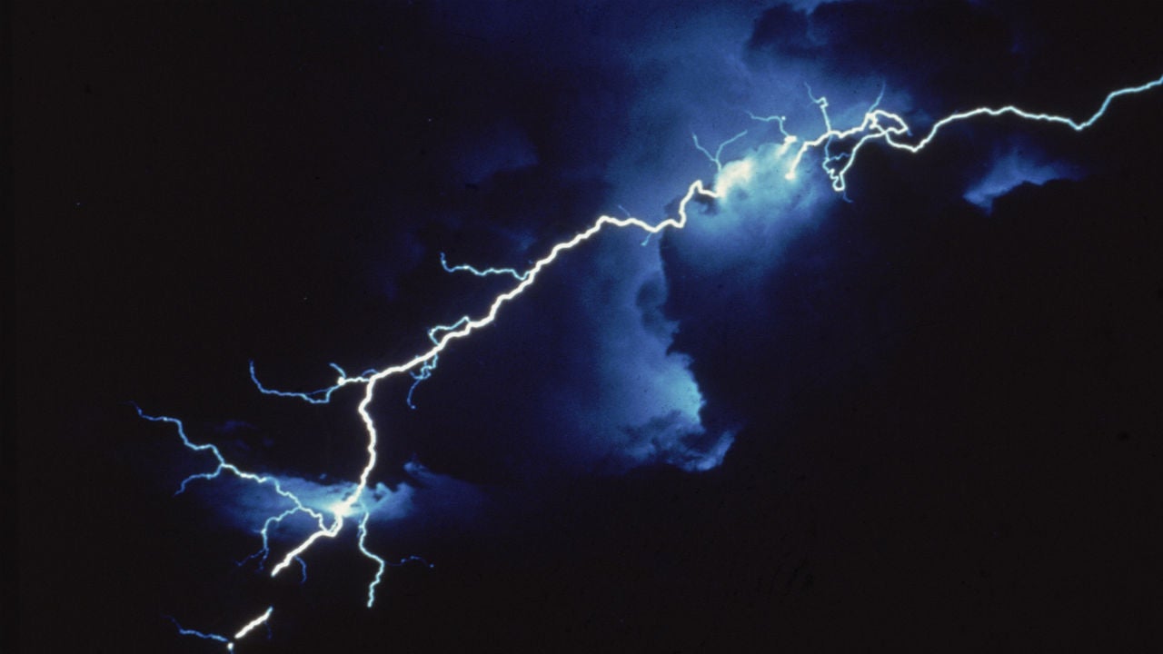 Texas Couple Recovering After Freak Lightning Encounter | The Weather ...