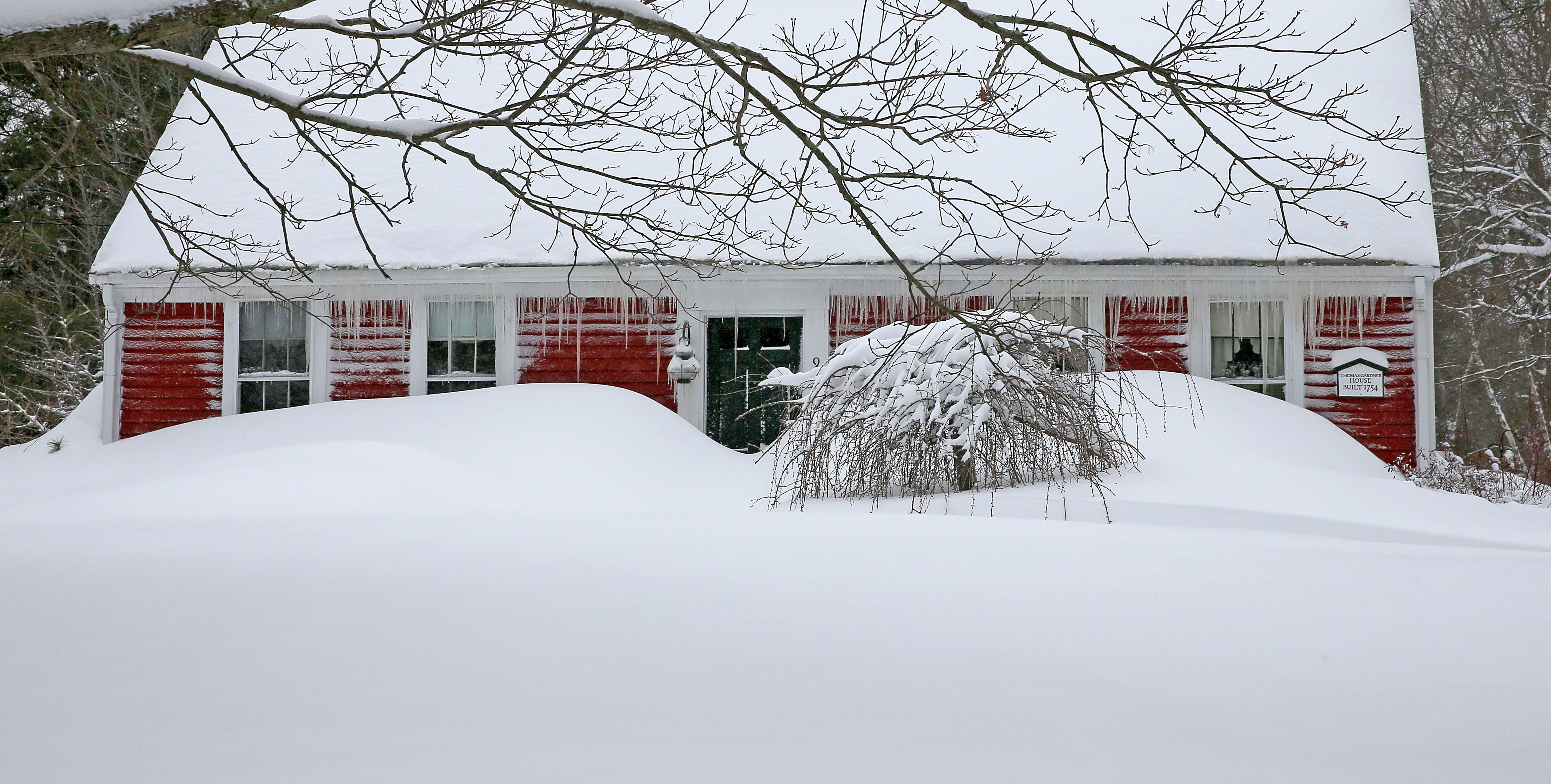Weather Words: Snow Drift | Weather.com