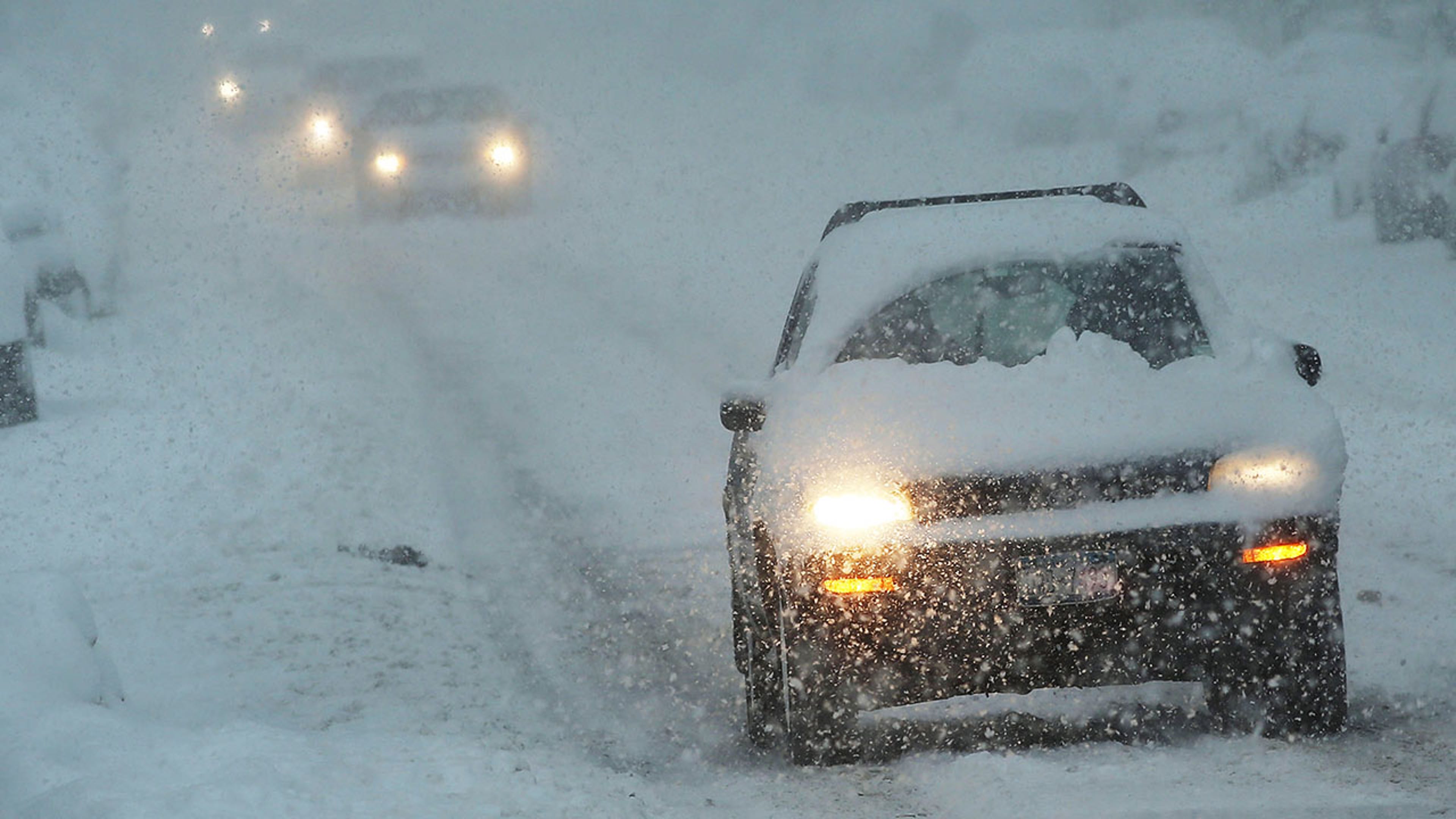5 Good Reasons to Stay Home During the Next Winter Storm | The Weather ...