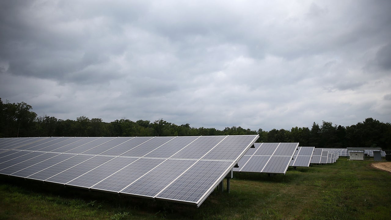 Despite Tariffs, Solar Energy Is Cheaper Than Ever | The Weather Channel