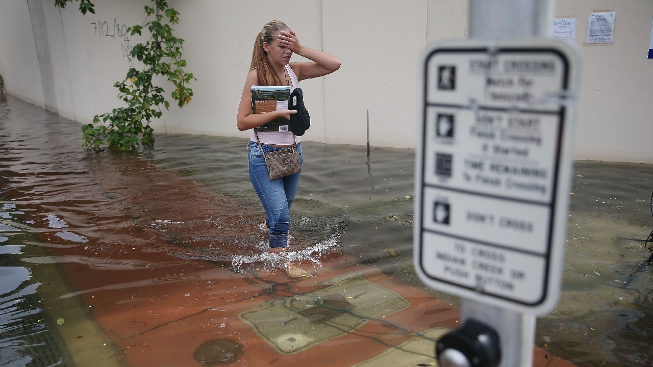 Sea Level Rise Accelerated Dramatically in Recent Years, Study Finds ...