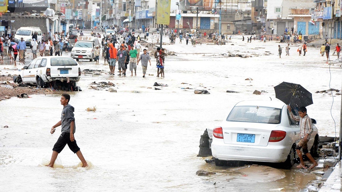 Cyclone Megh Makes Direct Hit on Socotra; Second Final Landfall In ...