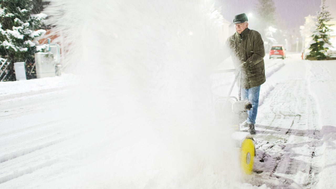 Heavy Snow Falls on Europe, Crippling Travel (PHOTOS) | The Weather Channel