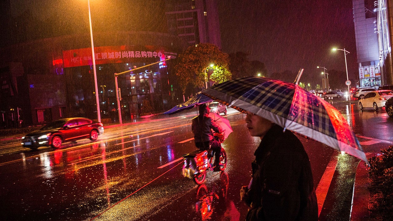 China Wants to Build a Rain-Making Network Three Times the Size of ...